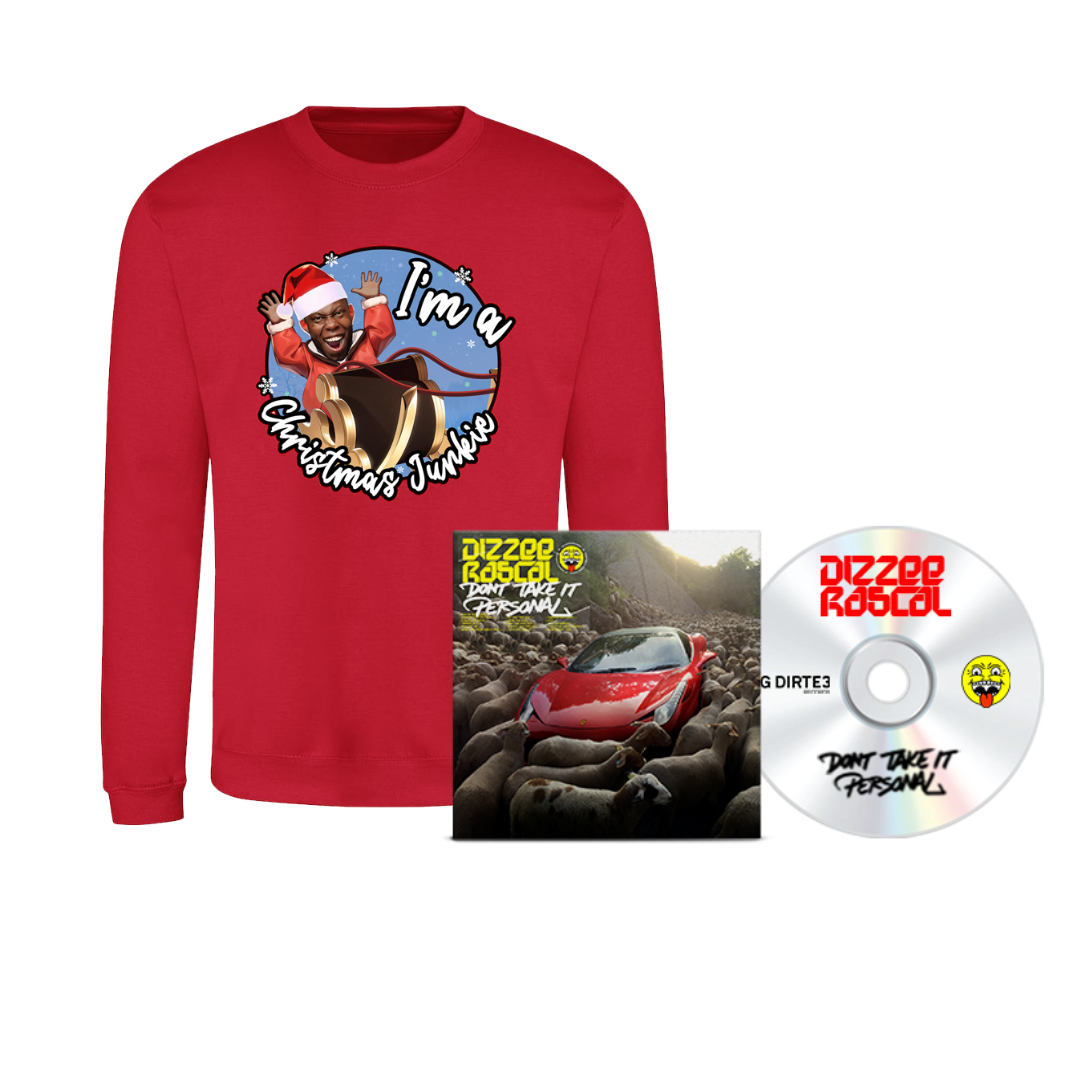 Dizzee Rascal | Official Merch